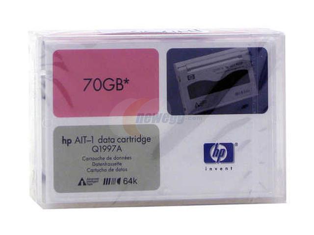 Click here for HP Q1997A AIT1 Tape Media prices