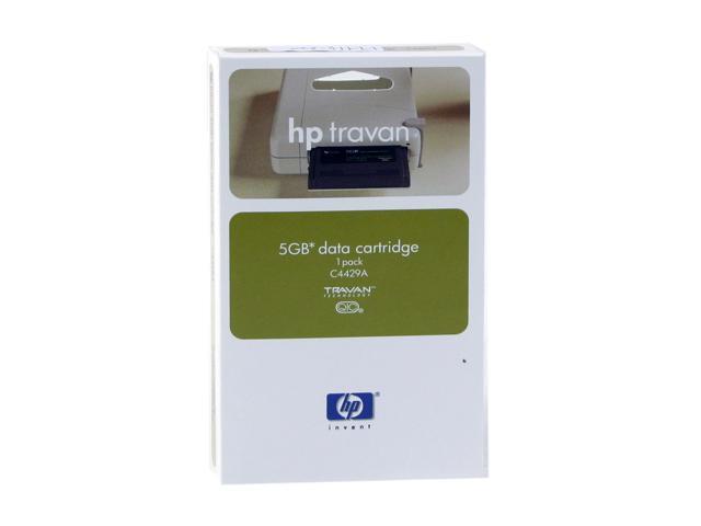 Click here for HP C4429A Travan Tape Media prices