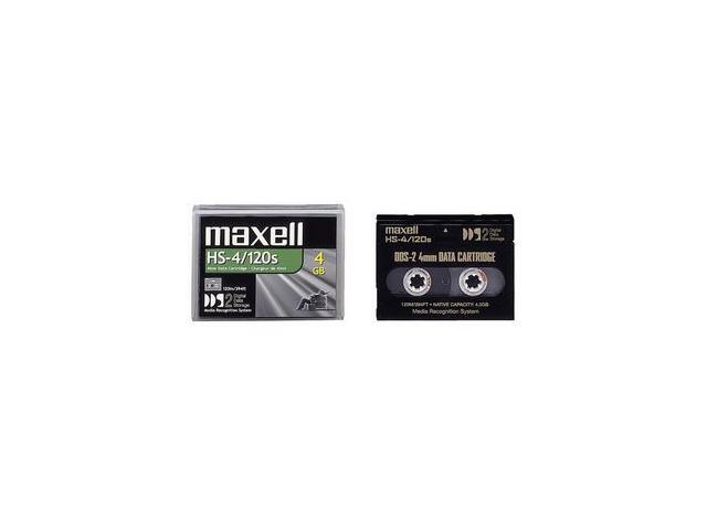 Click here for maxell 200110 DDS-2 Tape Media prices