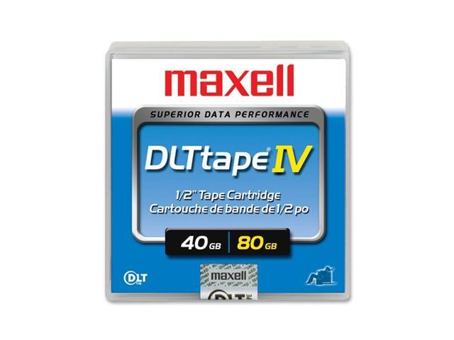 Click here for maxell 183270 DLTtape IV Tape Media prices