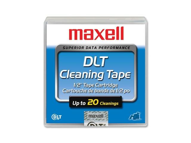 Click here for maxell 183770 DLT CLEANING Tape prices