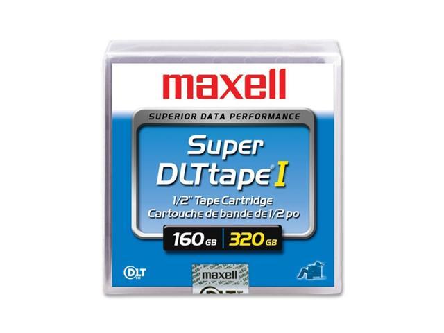 Click here for maxell 183700 Super DLTtape I Tape Media prices
