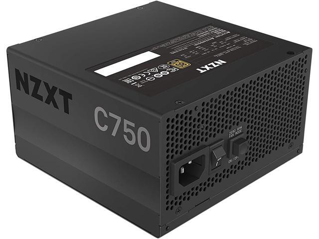 Click here for NZXT C750 NP-C750M 750 Watt PSU 80+ Gold Certified... prices