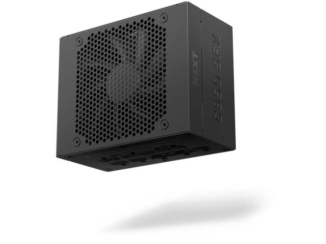Click here for NZXT C850 SFX Gold - 850W SFX ATX 3.1 - 80 Plus Go... prices