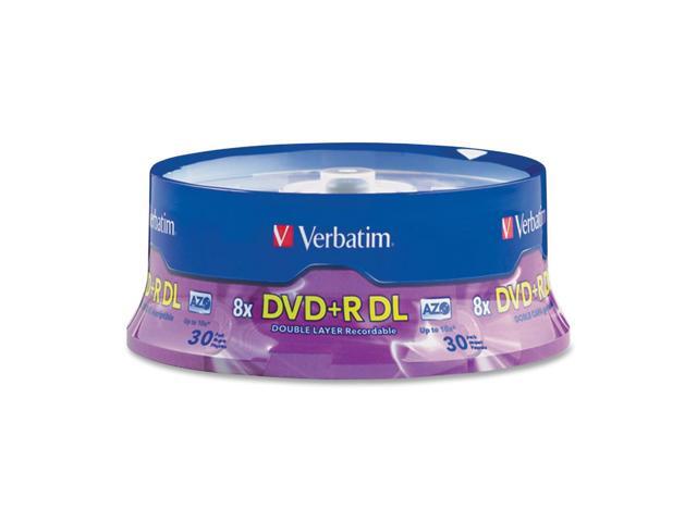 Click here for Verbatim 96542 8.5 Gb 8X Dual-Layer Dvd+R Discs Sp... prices