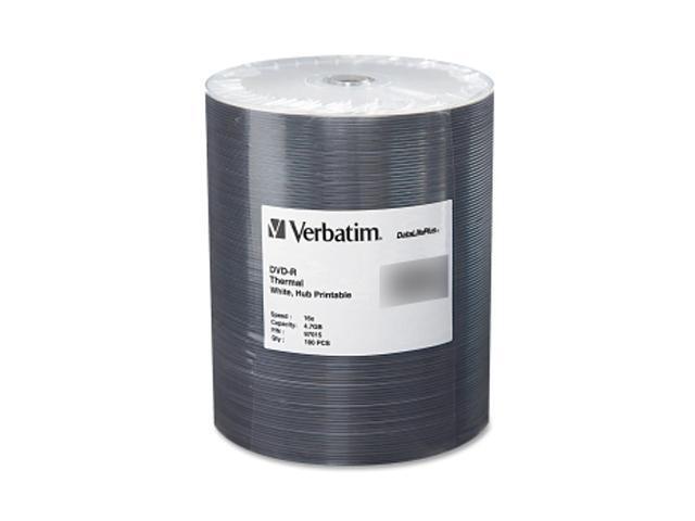 Click here for Verbatim DataLifePlus 4.7GB 16X DVD-R 100 Packs Me... prices