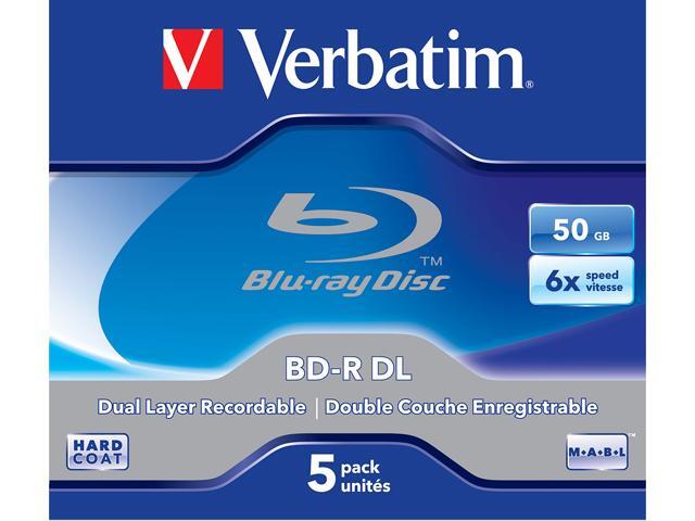 Click here for Verbatim 25GB 6X BD-R SL Printable 25 Packs Disc M... prices