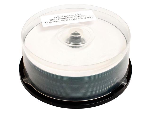 Click here for PRIMERA 700MB 48X CD-R White Printable Surface 100... prices
