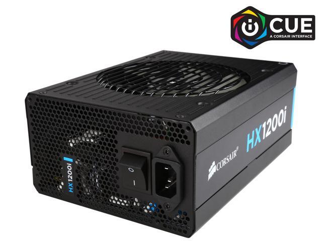 Click here for CORSAIR HXi Series HX1200i 1200W 80 PLUS PLATINUM... prices