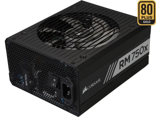 Click here for CORSAIR RMx Series RM750X 750W 80 PLUS GOLD Haswel... prices