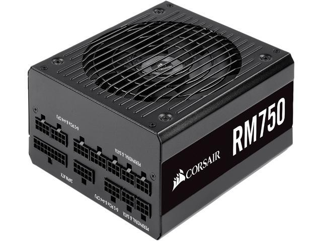 Click here for CORSAIR RM Series RM750 CP-9020195-NA 750 W Power... prices