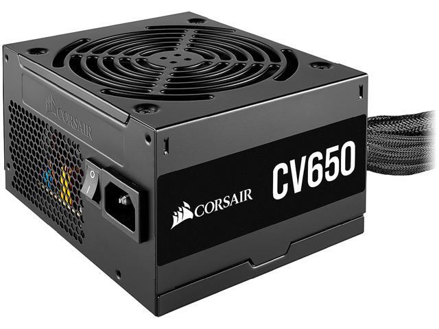 Click here for CORSAIR CV Series CV650 CP-9020236-NA 650 W Power... prices