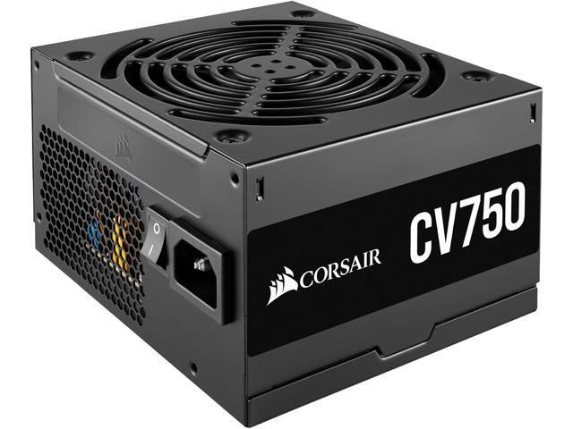Click here for CORSAIR CV series CP-9020237-NA 750W CV750 80 PLUS... prices