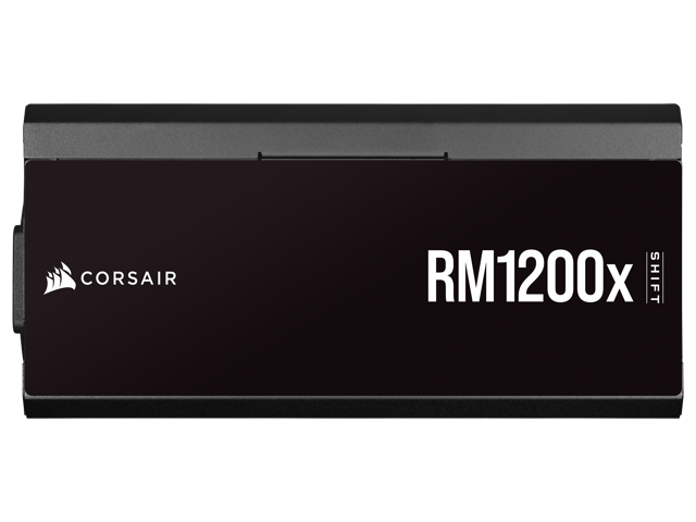 Click here for CORSAIR RMx Shift Series RM1200x Shift Fully Modul... prices