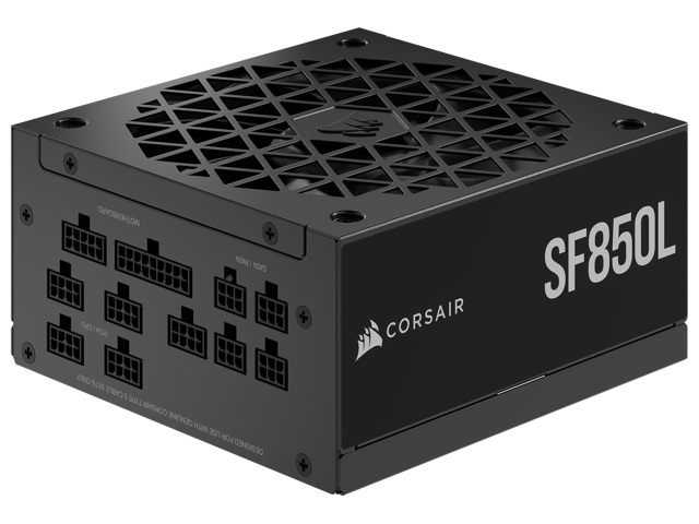 Click here for CORSAIR SF850L Fully Modular Low-Noise SFX Power S... prices