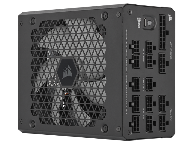 Click here for Corsair HX1000i Fully Modular Ultra-Low Noise ATX... prices