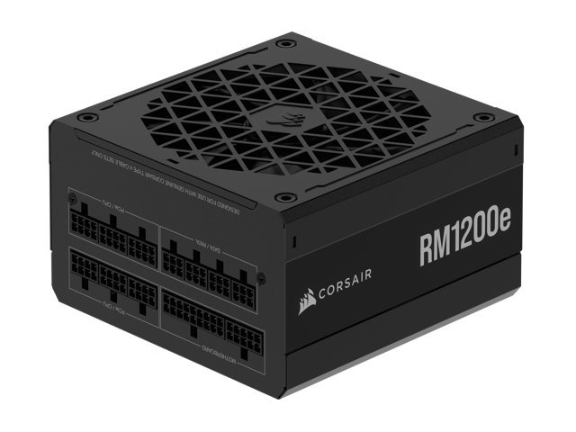 Click here for CORSAIR RMe Series RM1200e Fully Modular 80PLUS Go... prices