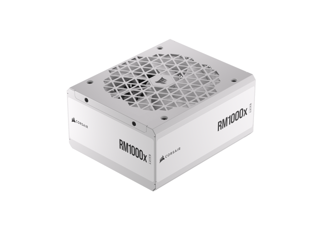 Click here for CORSAIR RMx Shift White Series  RM1000x Shift Whit... prices