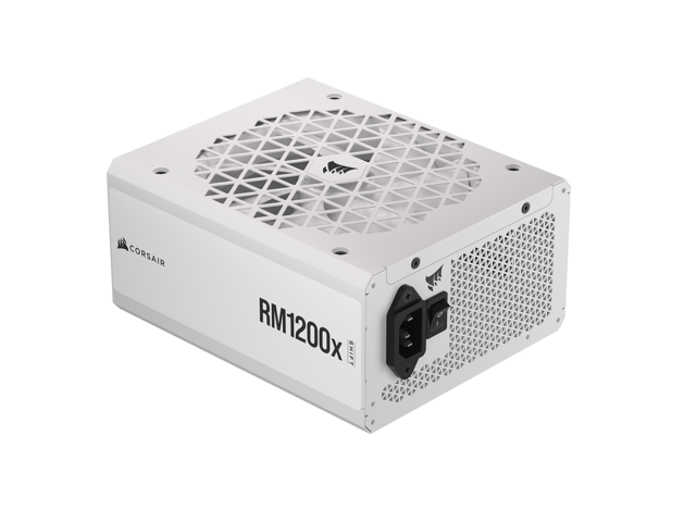 Click here for CORSAIR RMx Shift White Series  RM1200x Shift Whit... prices