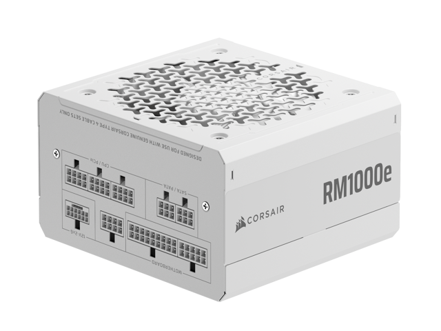 Click here for CORSAIR RM1000e Fully Modular Low-Noise ATX Power... prices