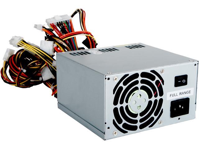 Click here for Open Box - iStarUSA TC-700PD8B PS2 Power Supply prices