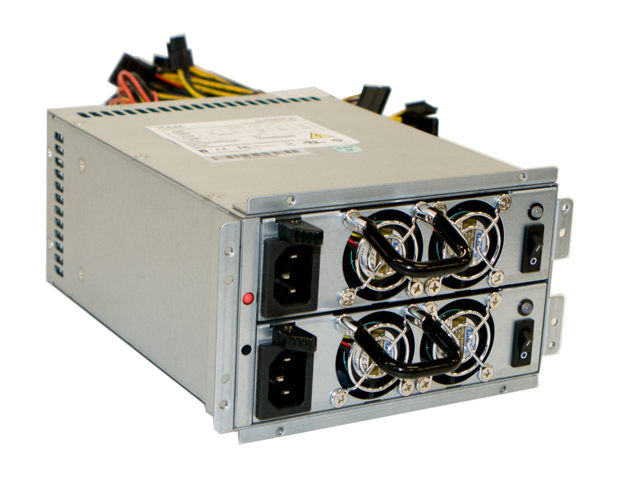 Click here for iStarUSA Xeal 600W PS2 Mini High Efficiency Redund... prices