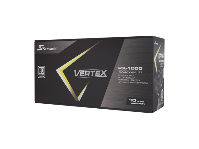 Click here for Seasonic VERTEX PX-1000  1000W 80+ Platinum  ATX 3... prices