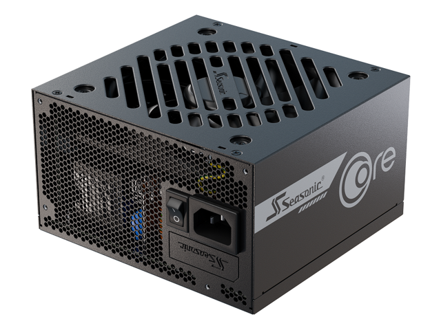 Click here for SeaSonic CORE GX-650 ATX3 650 W Power Supplies prices