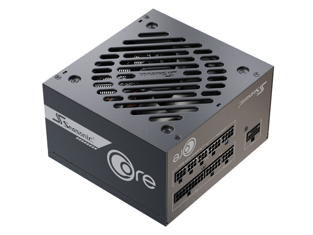 Click here for SeaSonic CORE GX-1000 ATX3 1000 W power supply prices