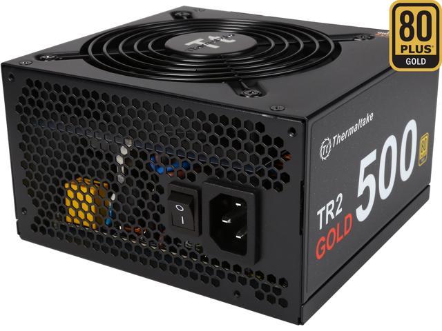 Click here for Thermaltake TR2 Gold 500W SLI/CrossFire Ready Cont... prices