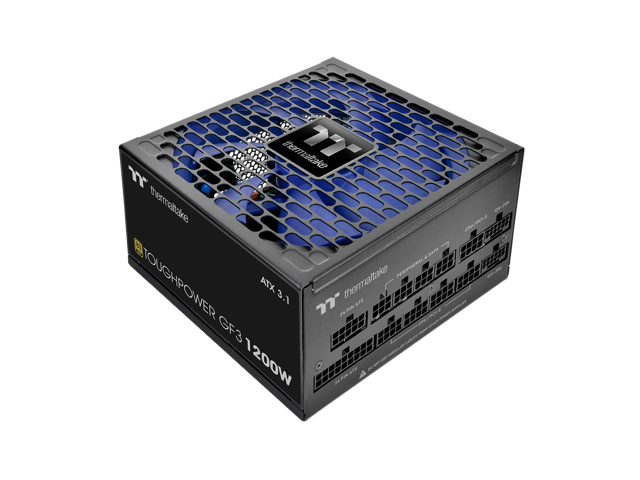 Click here for Thermaltake Toughpower GF3 1200W; ATX 3.1; x2 Nati... prices