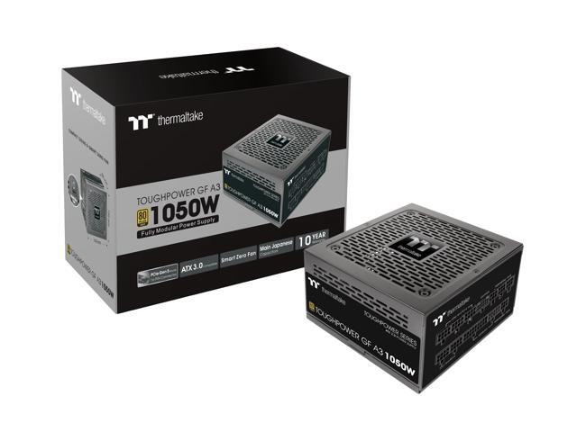 Click here for Thermaltake Toughpower GF A3 ATX 3.0 1050W 80+ Gol... prices