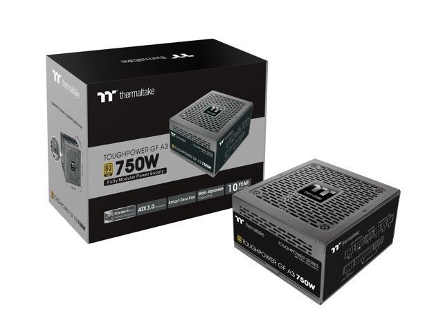 Click here for Thermaltake Toughpower GF A3 ATX 3.0 750W 80+ Gold... prices