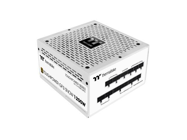 Click here for Thermaltake Toughpower GF3 Snow Edition 1200W 80+... prices
