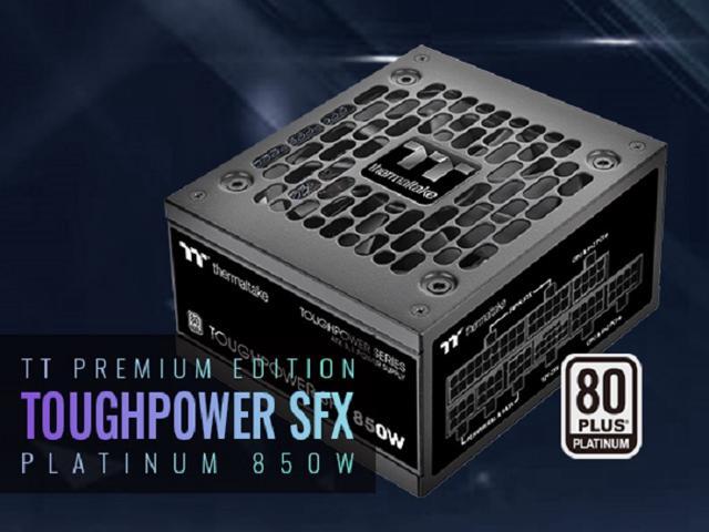 Click here for Thermaltake Toughpower SFX 850W 80Plus Platinum; 4... prices