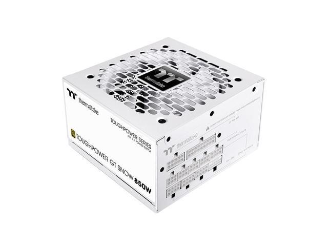 Click here for Thermaltake Toughpower GT 850W ATX 3.1 Snow Standa... prices
