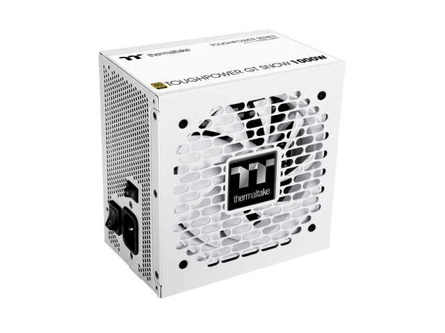 Click here for Thermaltake Toughpower GT 1000W; ATX 3.1; Native P... prices