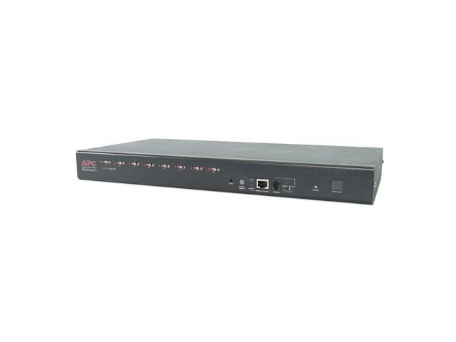 Click here for APC AP5201 8 Port Multi-Platform Analog KVM prices