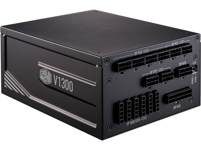 Click here for Cooler Master V1300 Platinum 1300W Full-Modular  8... prices