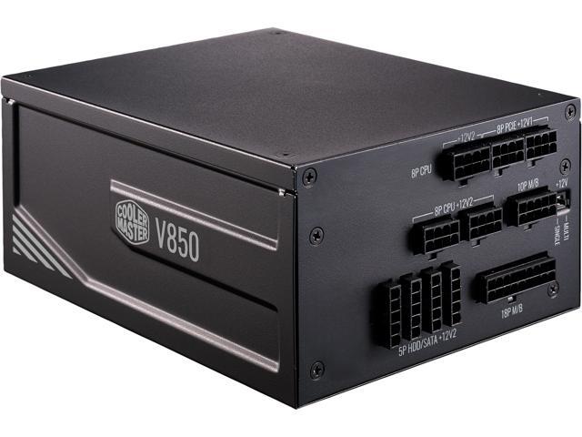 Click here for Cooler Master V850 Platinum 850W Full-Modular  80... prices