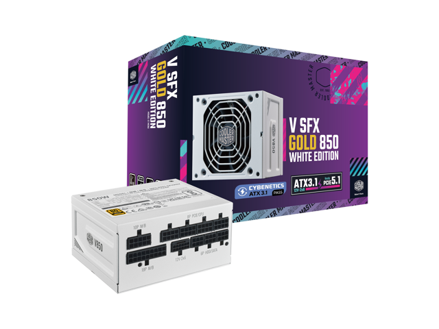 Click here for Cooler Master V850 SFX Gold 850W Fully Modular Pow... prices