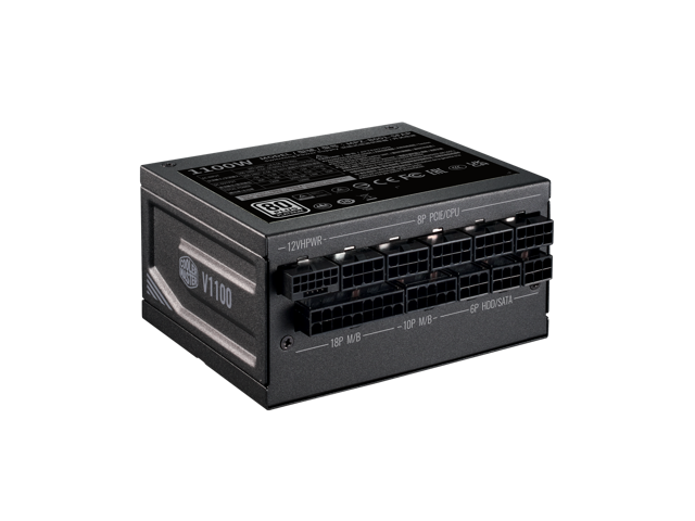 Click here for Cooler Master V1100 SFX Platinum Fully Modular  Fu... prices