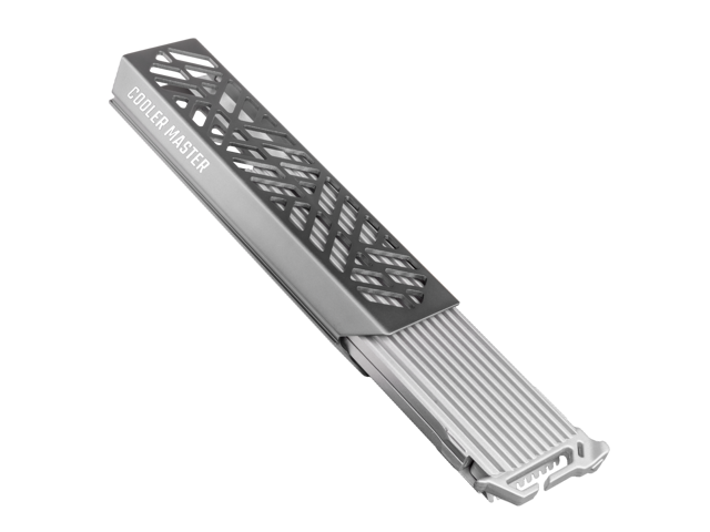 Click here for CoolerMaster Oracle AIR High Speed NVME M.2 SSD En... prices