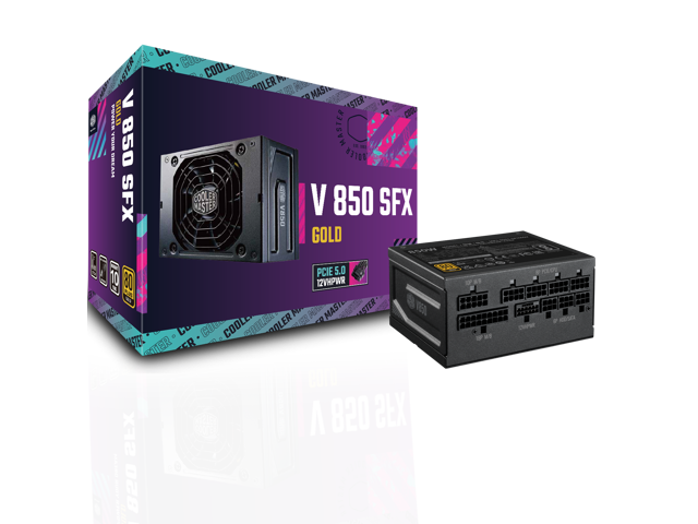 Click here for Cooler Master V850 SFX Gold ATX 3.0 Full Modular S... prices