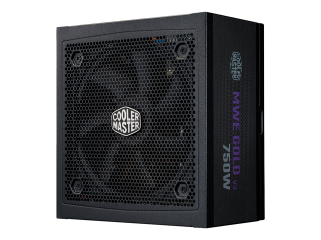 Click here for Cooler Master MWE Gold 750 V3 ATX 3.1 Full Modular... prices