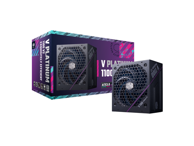 Click here for Cooler Master V Platinum 1100 V2 ATX 3.1 Full Modu... prices