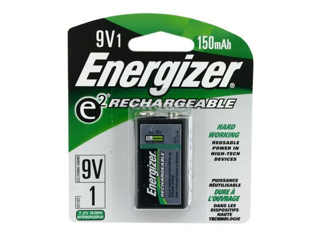 Click here for ENERGIZER e2 Rechargeable 9V 150mAh Ni-MH Recharge... prices