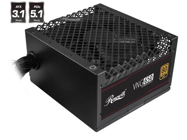 Click here for Rosewill VNG 650W 80+ Gold Certified  ATX 3.0 & 3.... prices