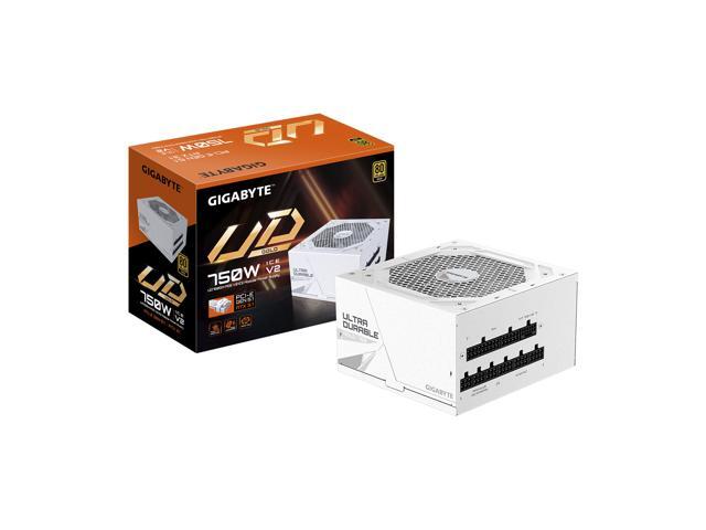 Click here for GIGABYTE GP-UD750GM PG5 ICE 750 W 80 PLUS GOLD Cer... prices