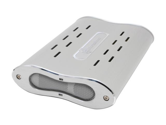 Click here for SilverStone SST-MS01-S External Enclosure prices